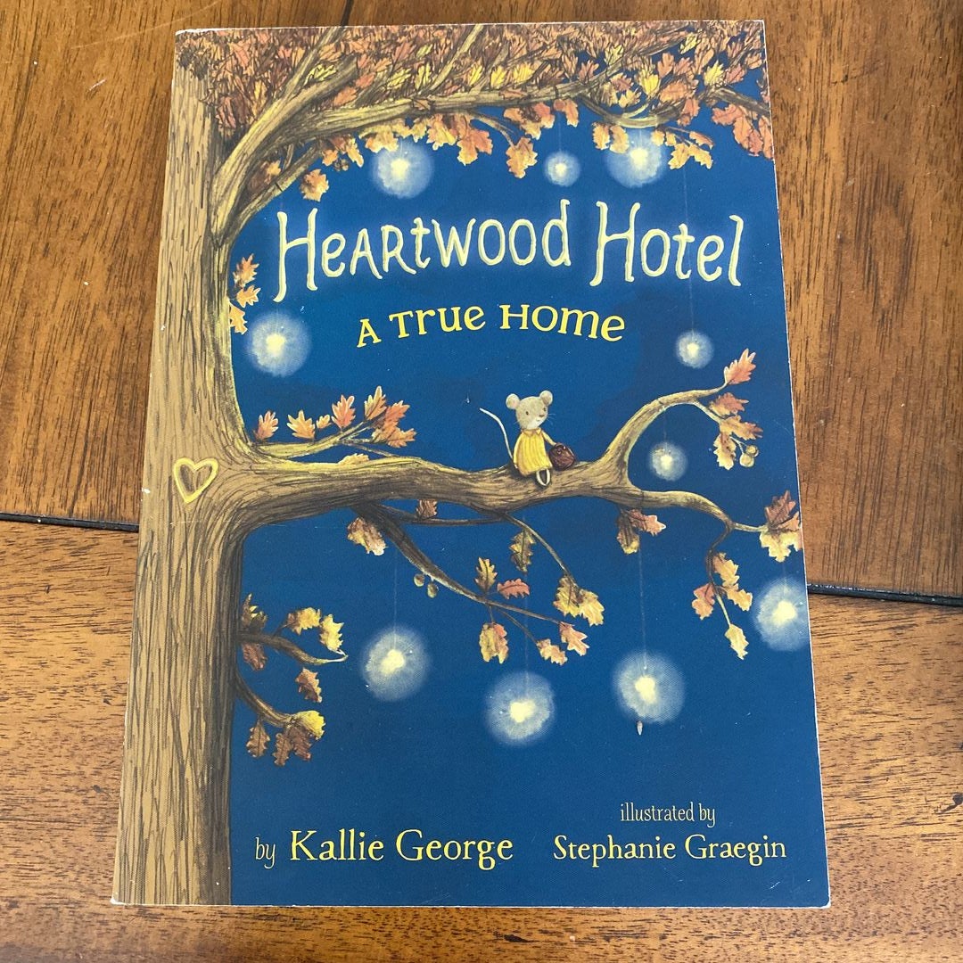 A True Home by Kallie George