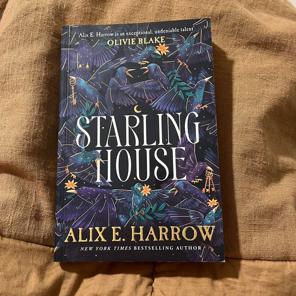 Starling House by Alix E Harrow, Paperback | Pangobooks
