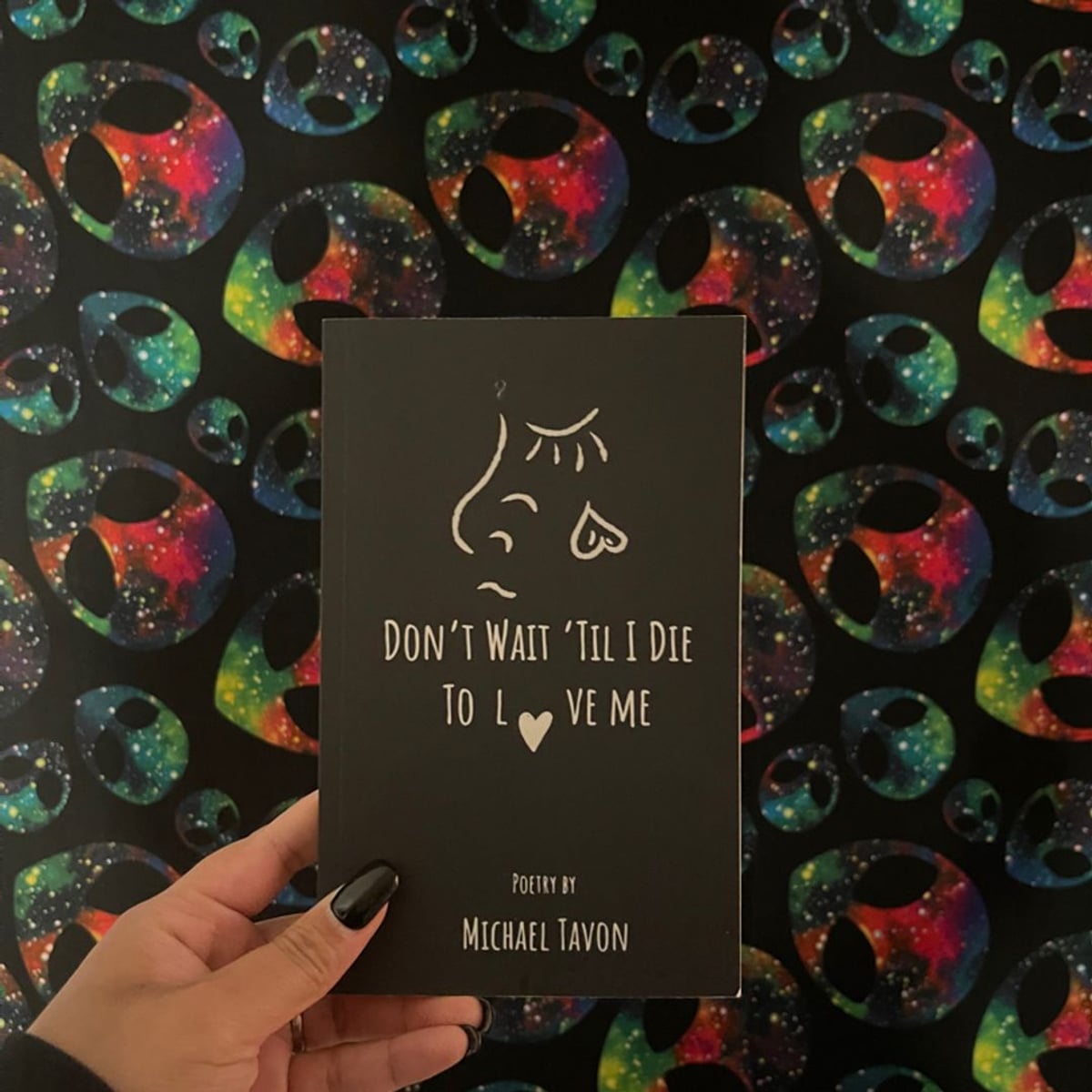 Don't Wait Til I Die to Love Me by Soulchld, Michael Tavon