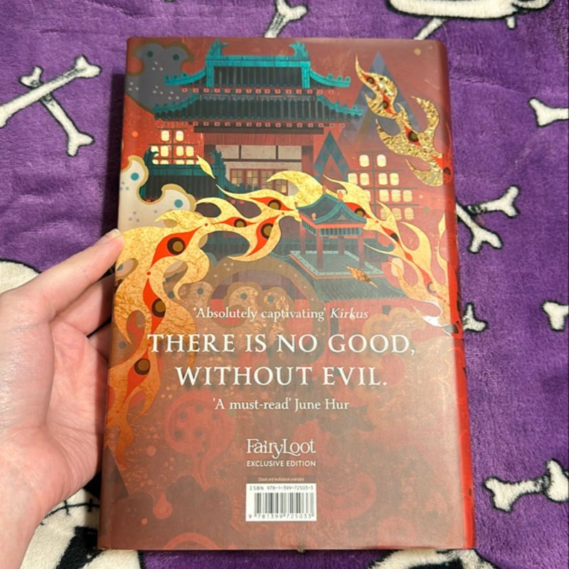 The Scarlet Alchemist by Kylie Lee Baker, Hardcover | Pangobooks The Scarlet Alchemist by Kylie Lee Baker, Hardcover | Pangobooks