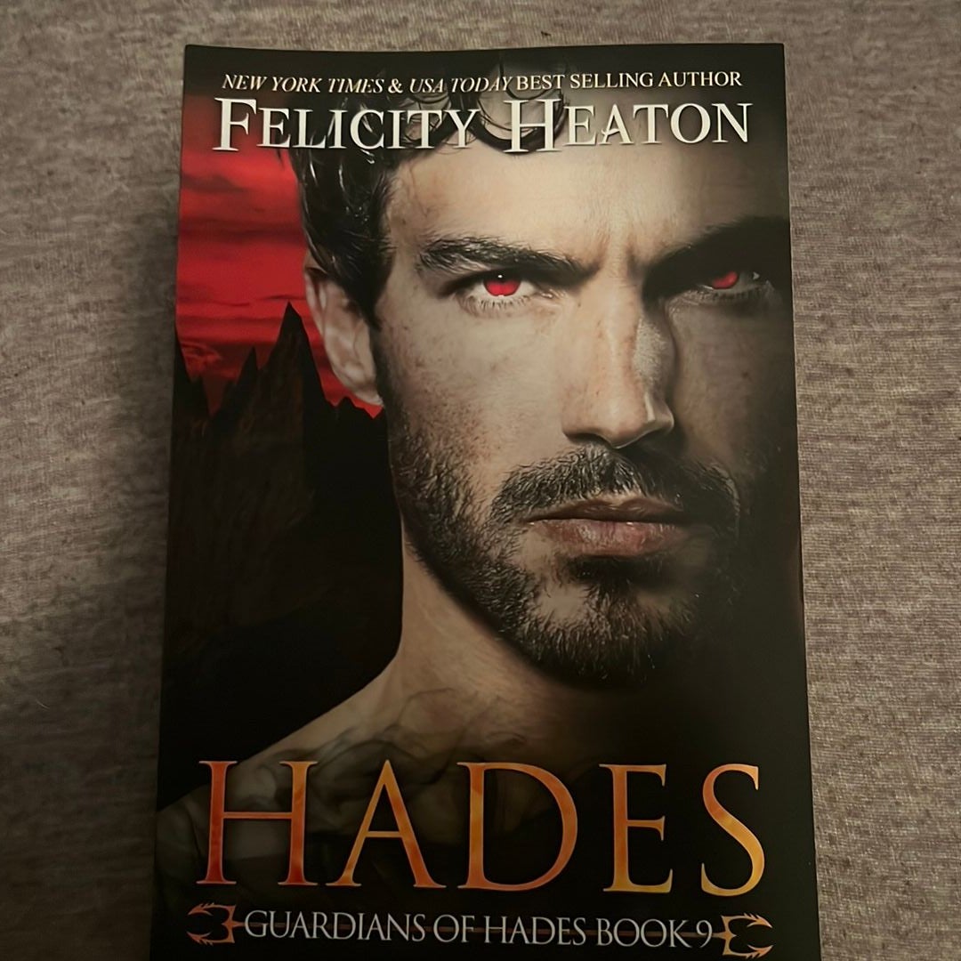 Hades by Felicity Heaton, Paperback | Pangobooks
