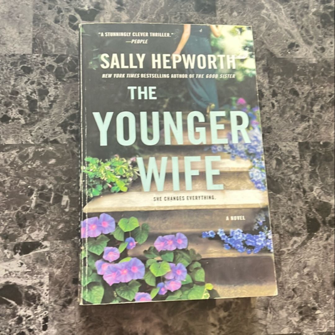 The Younger Wife by Sally Hepworth, Paperback | Pangobooks