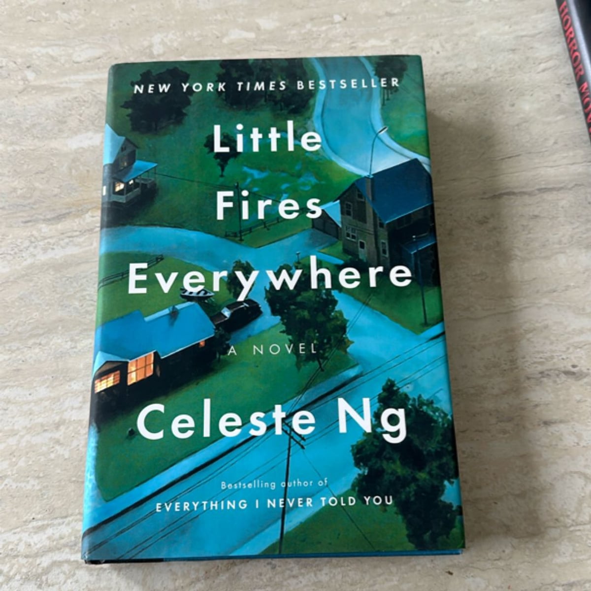 Little Fires Everywhere by Celeste Ng, Hardcover | Pangobooks