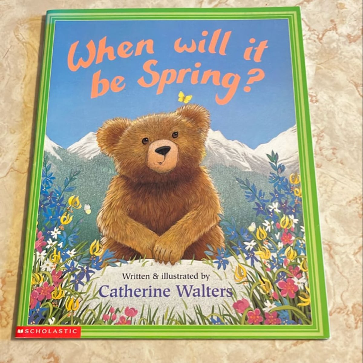 When Will It Be Spring? by Catherine Walters, Paperback | Pangobooks
