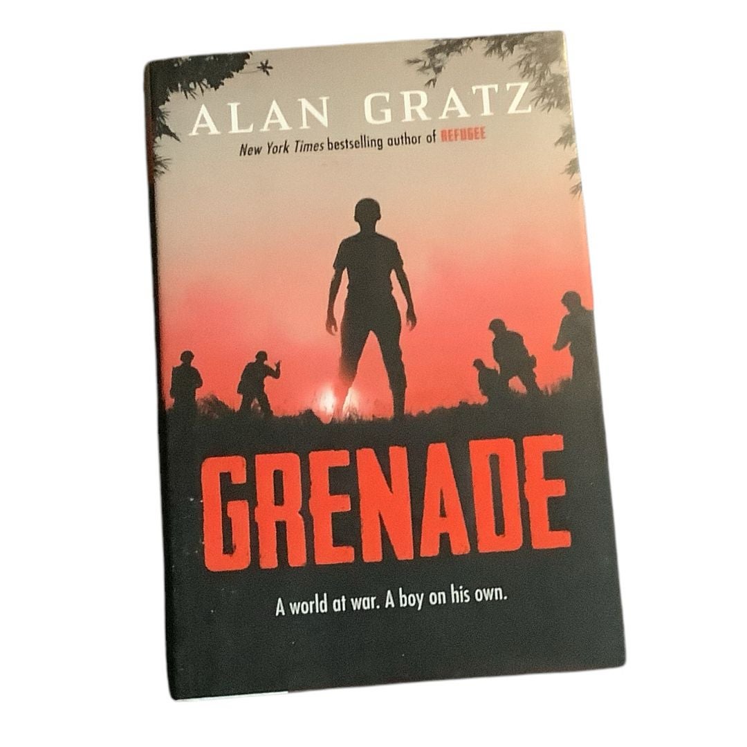 Grenade by Alan Gratz