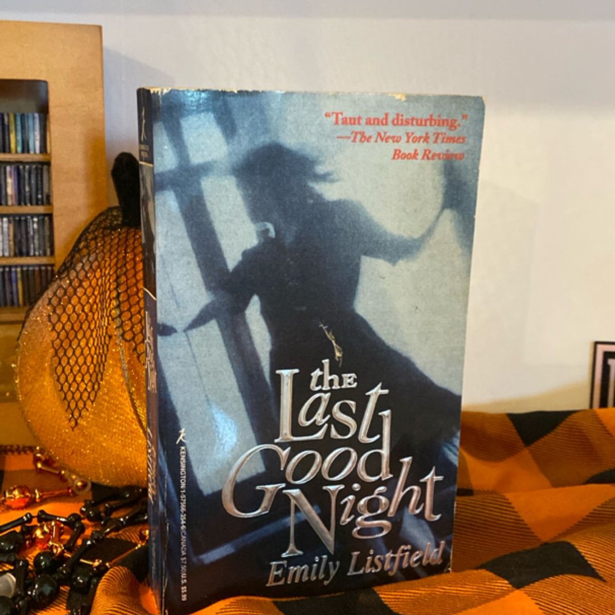 The Last Good Night by Emily Listfield