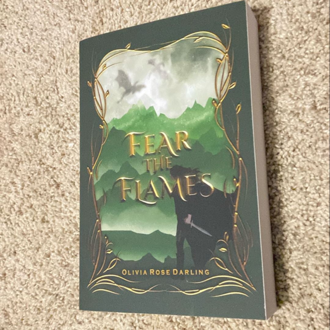 Fear the Flames by Olivia Rose Darling, Paperback | Pangobooks