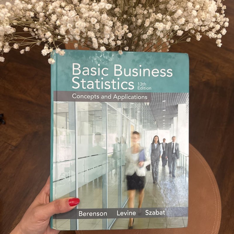 Basic Business Statistics by Berenson; David M. Levine