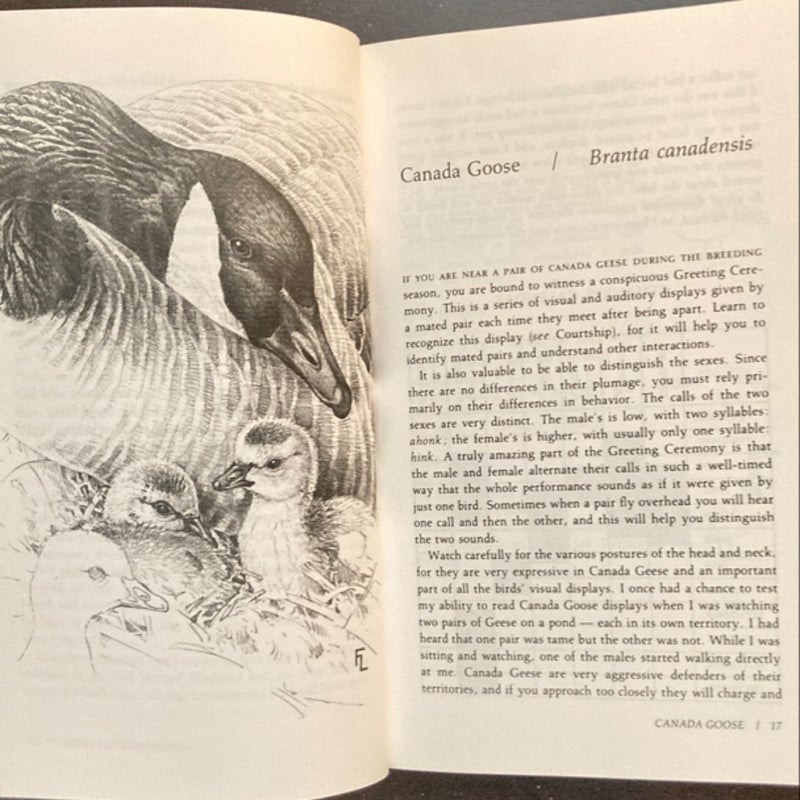 A Guide to Bird Behavior by Donald Stokes, Lillian Stokes