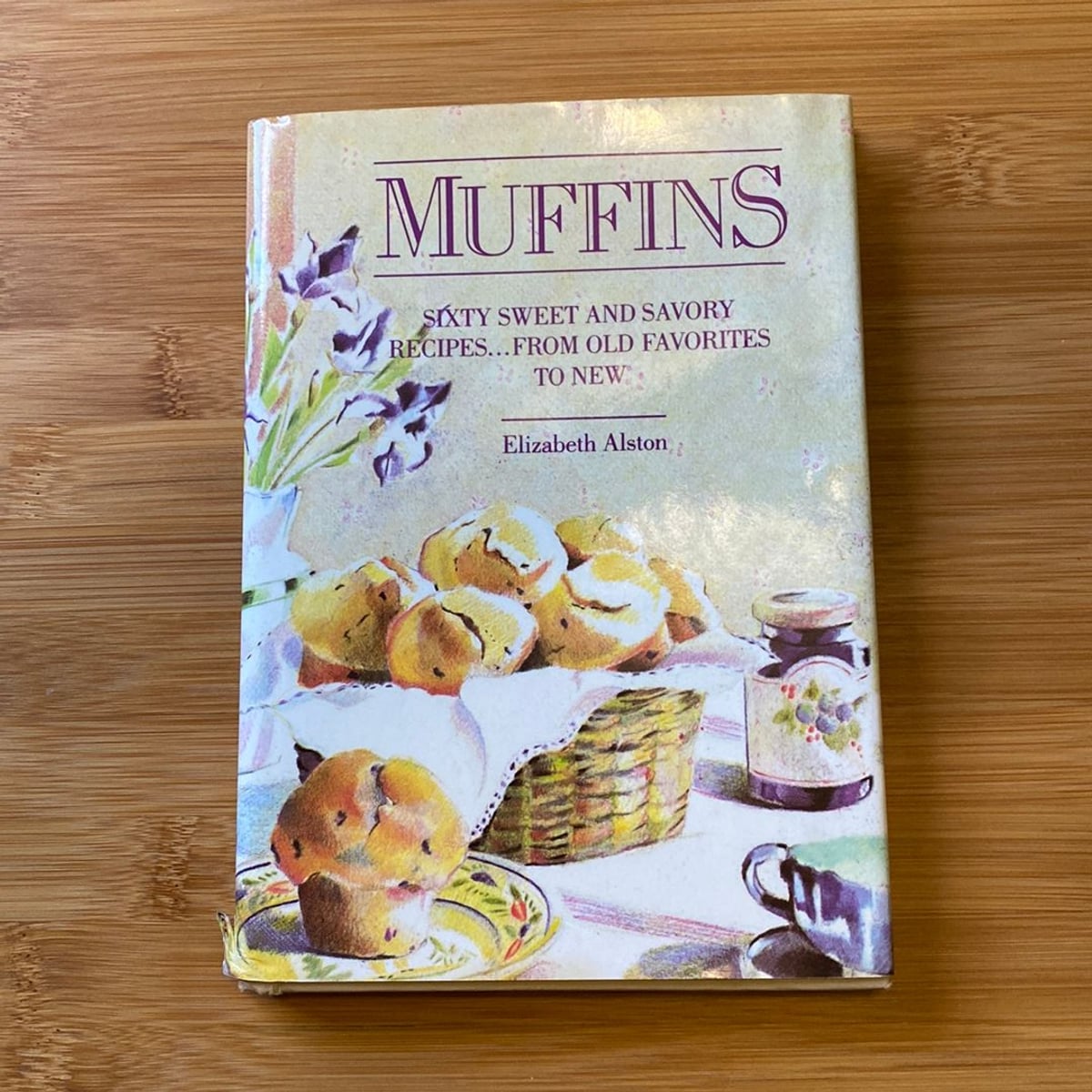 Muffins by Elizabeth Alston, Hardcover | Pangobooks