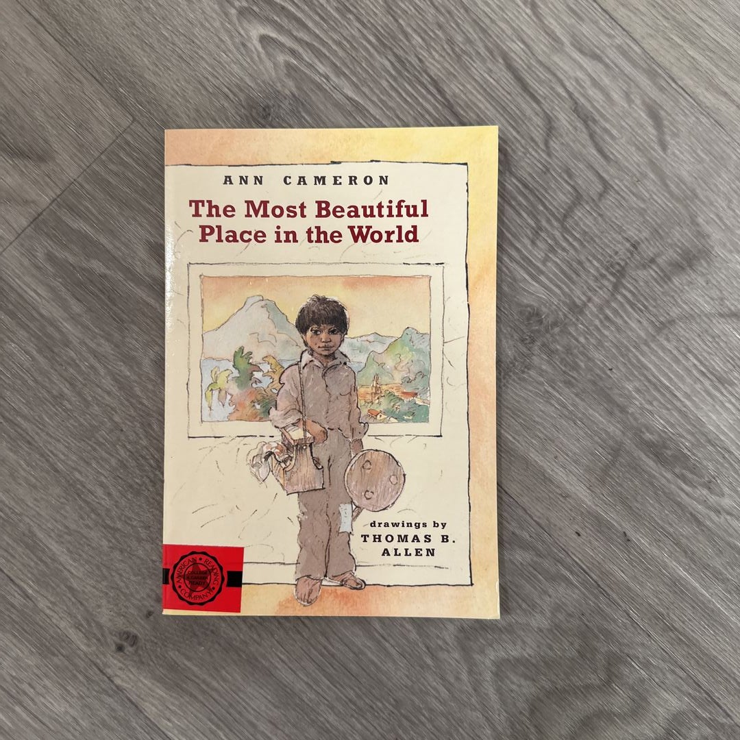 The Most Beautiful Place in the World by Ann Cameron, Paperback ...