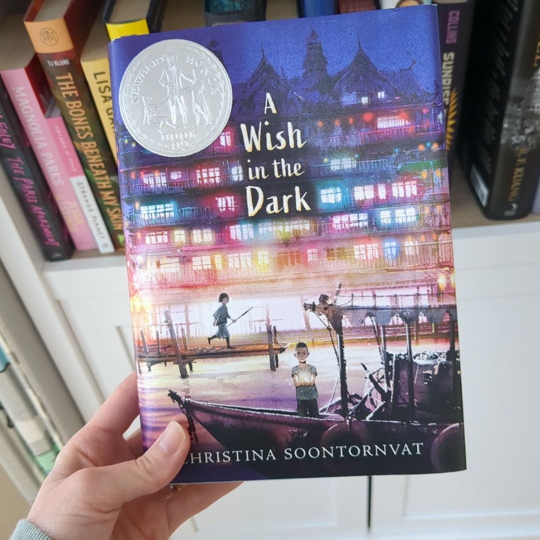 A Wish in the Dark by Christina Soontornvat