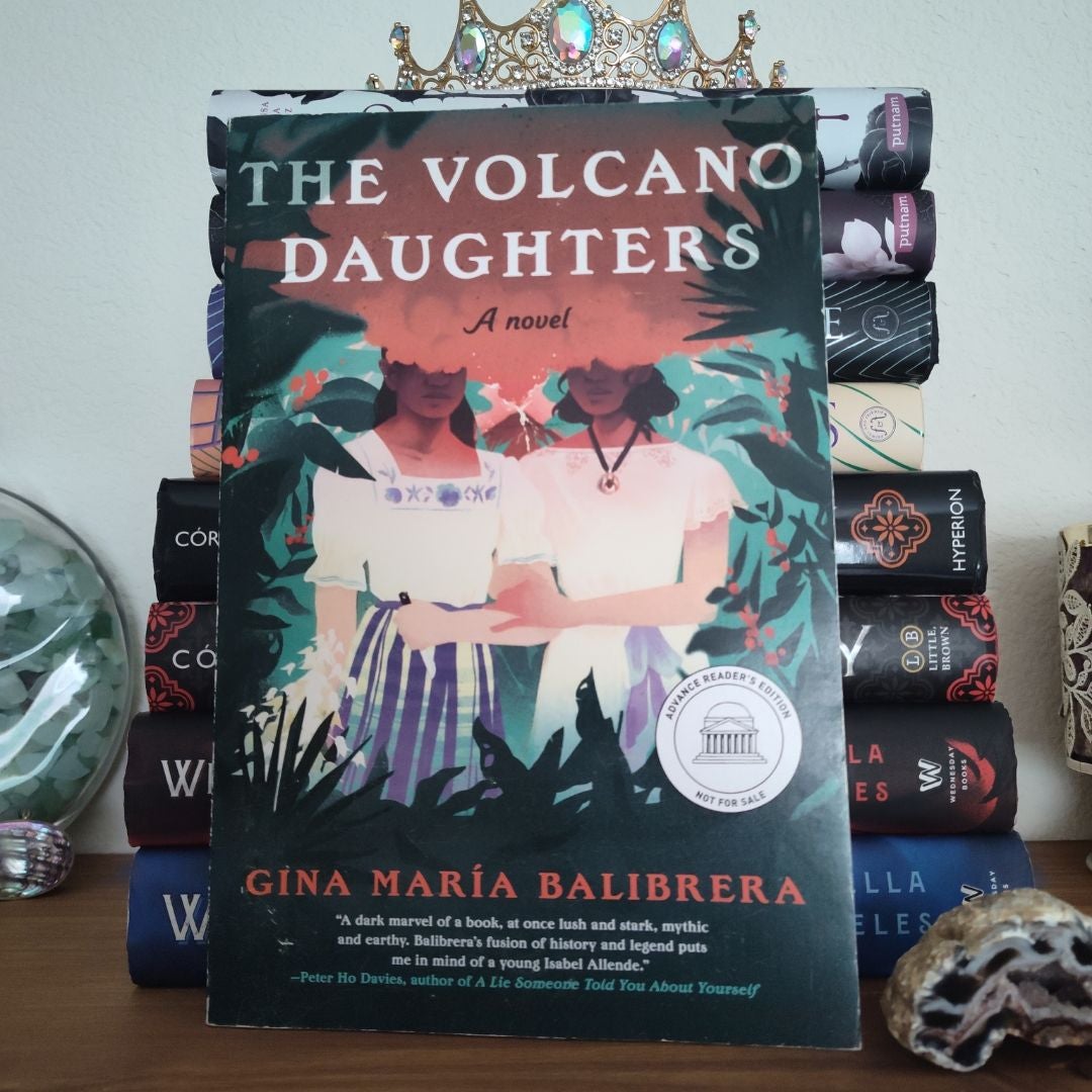 The Volcano Daughter by Gina Maria Balibrera, Paperback | Pangobooks