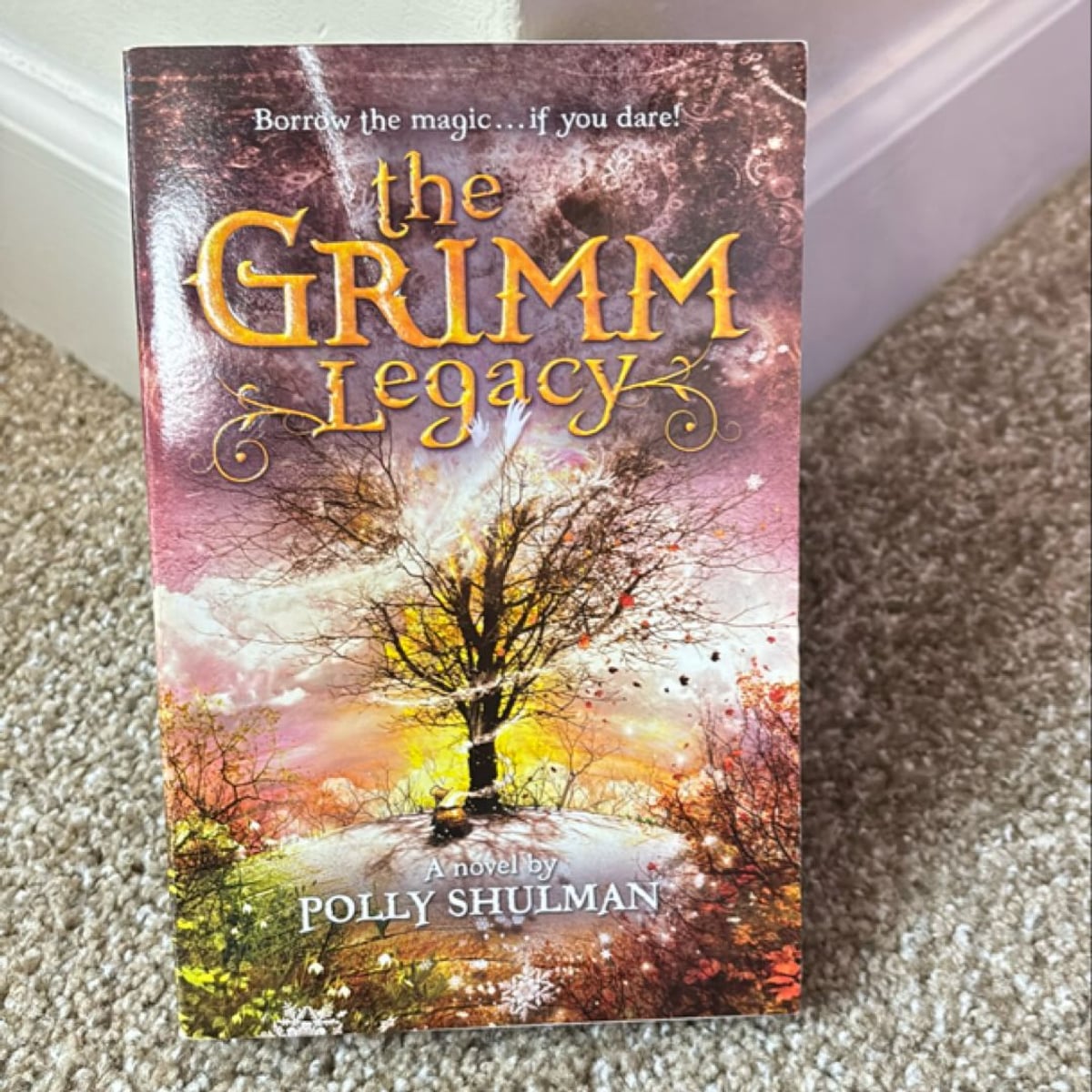 The Grimm Legacy by Polly Shulman , Paperback | Pangobooks