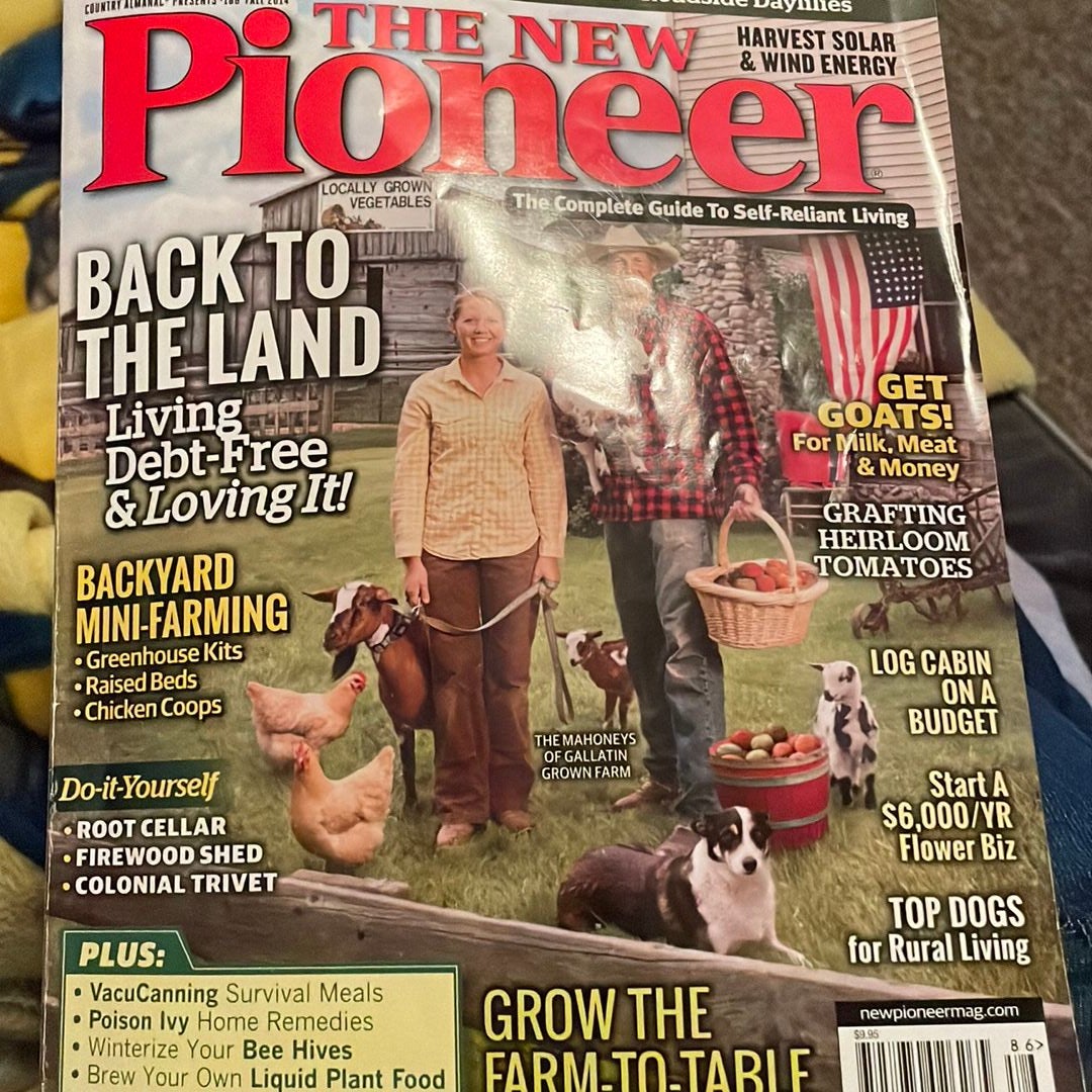 The new pioneer magazine by N/a, Paperback | Pangobooks