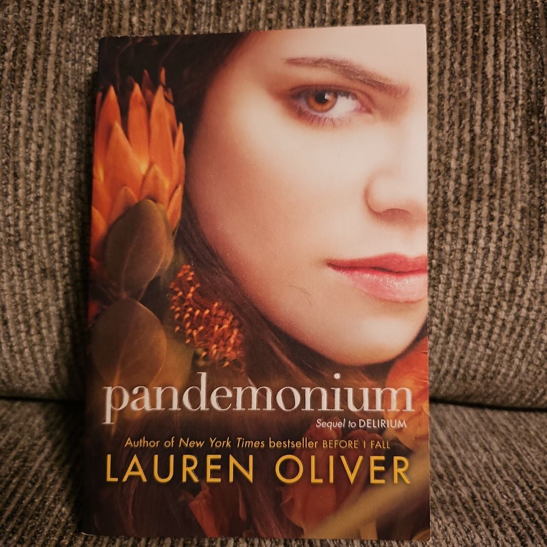 Pandemonium by Lauren Oliver
