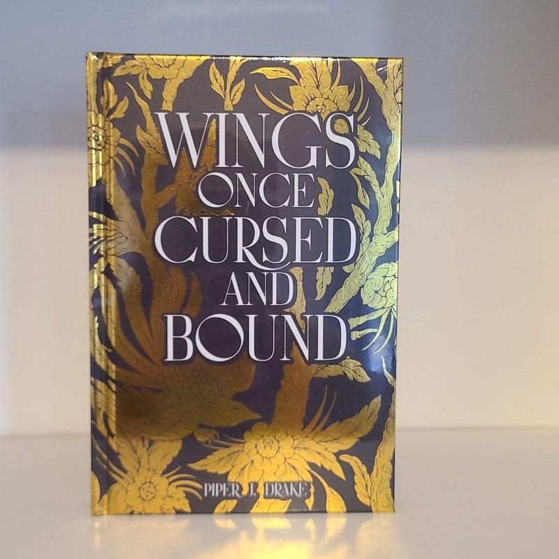 Wings Once Cursed and Bound