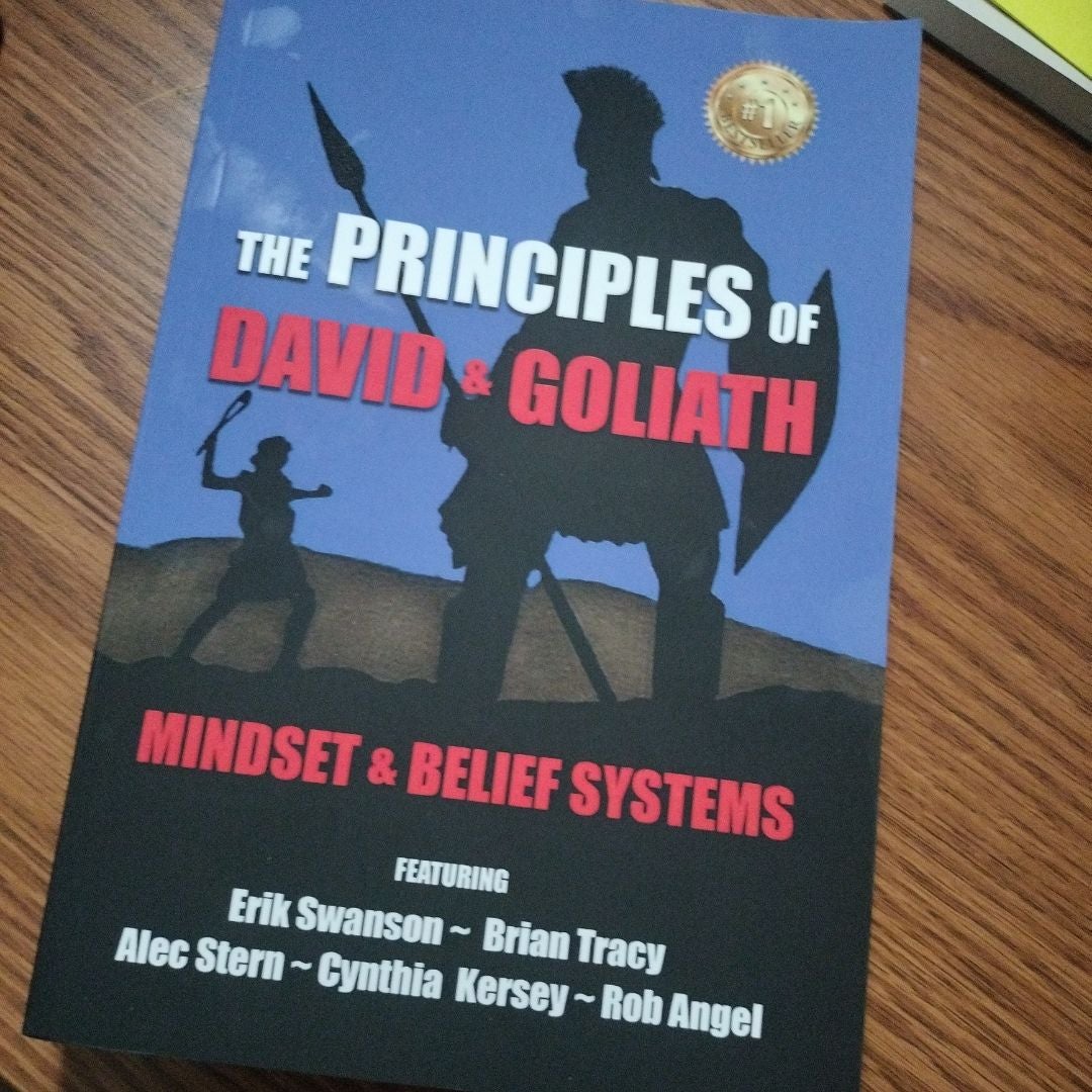 The Principles of David and Goliath Volume 1 by Erik Swanson