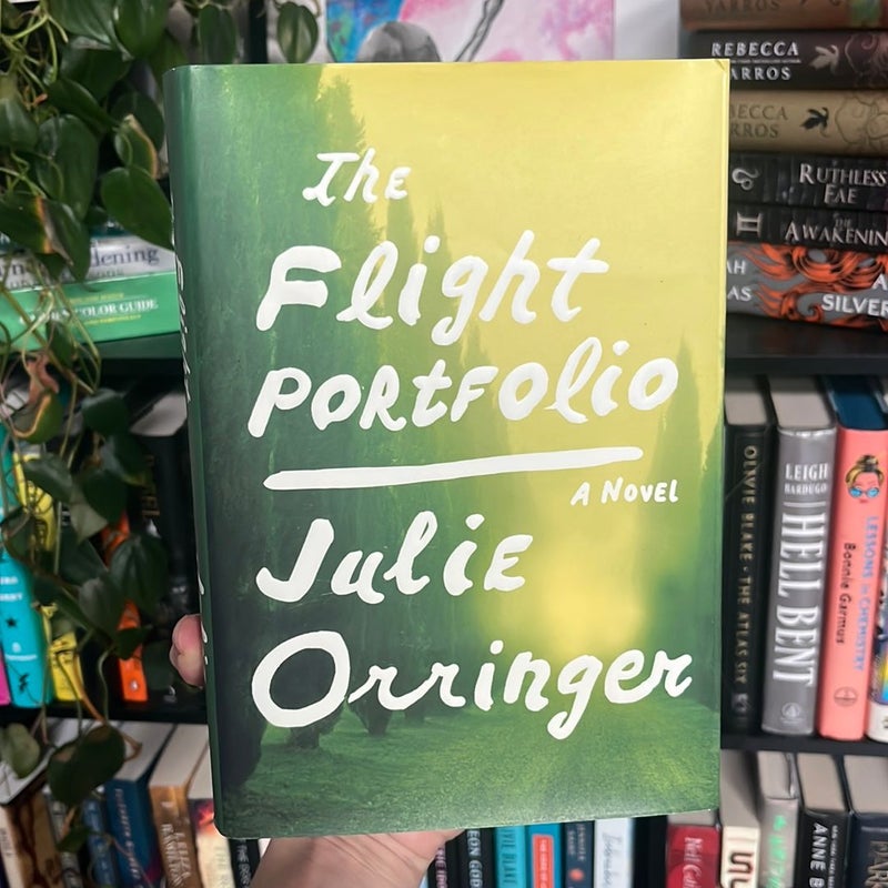The Flight Portfolio by Julie Orringer