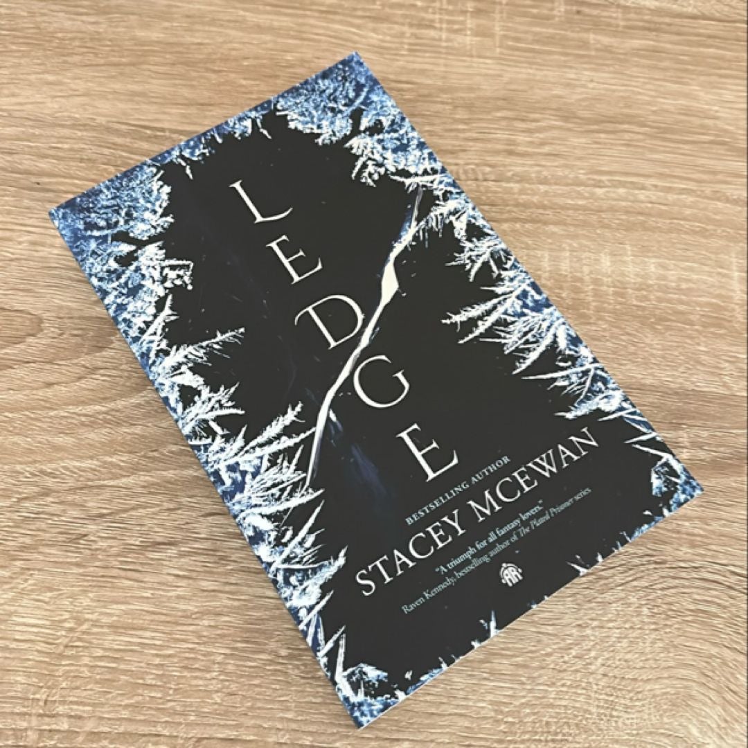 Ledge by Stacey McEwan, Paperback | Pangobooks