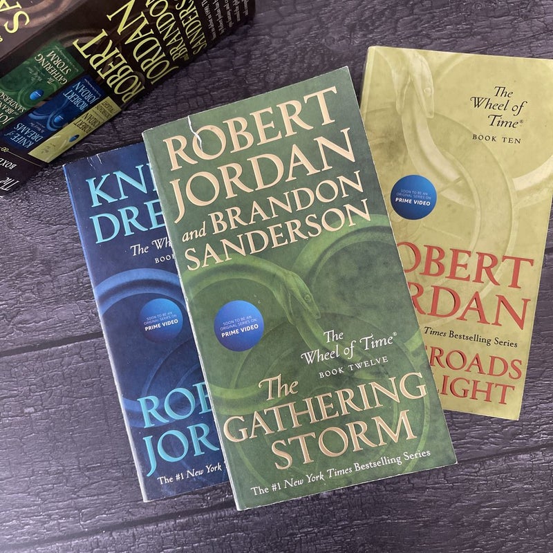 Wheel of Time Premium Boxed Set IV