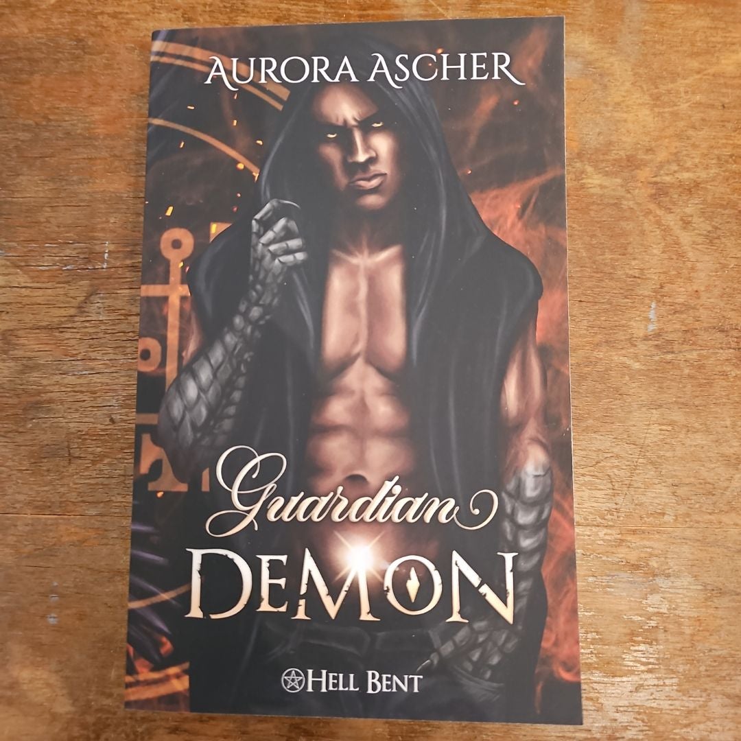 Guardian Demon by Aurora Ascher