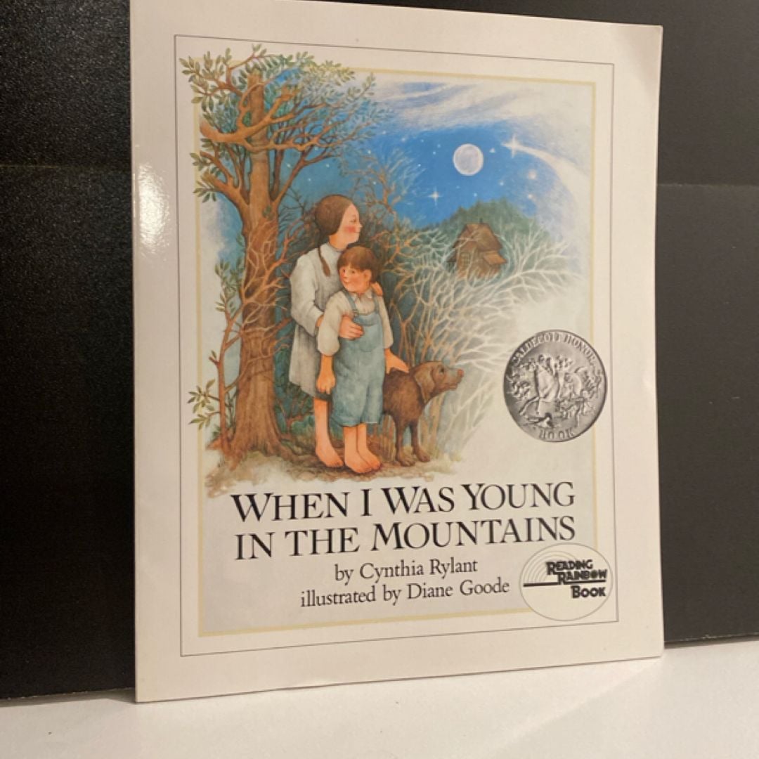 When I Was Young In The Mountains by Cynthia Rylant, Paperback | Pangobooks