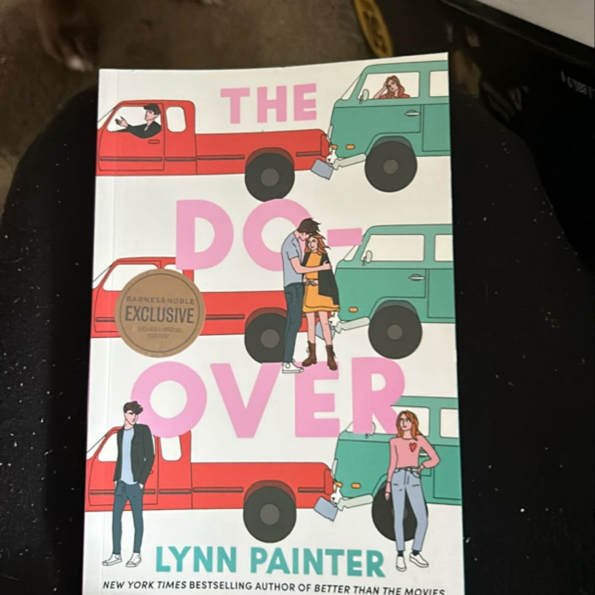 The Do Over by Lynn Painter , Paperback | Pangobooks