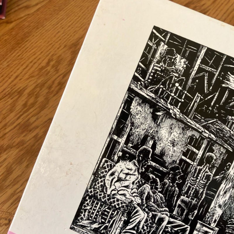 Flayed Corpse and Other Stories by Josh Simmons