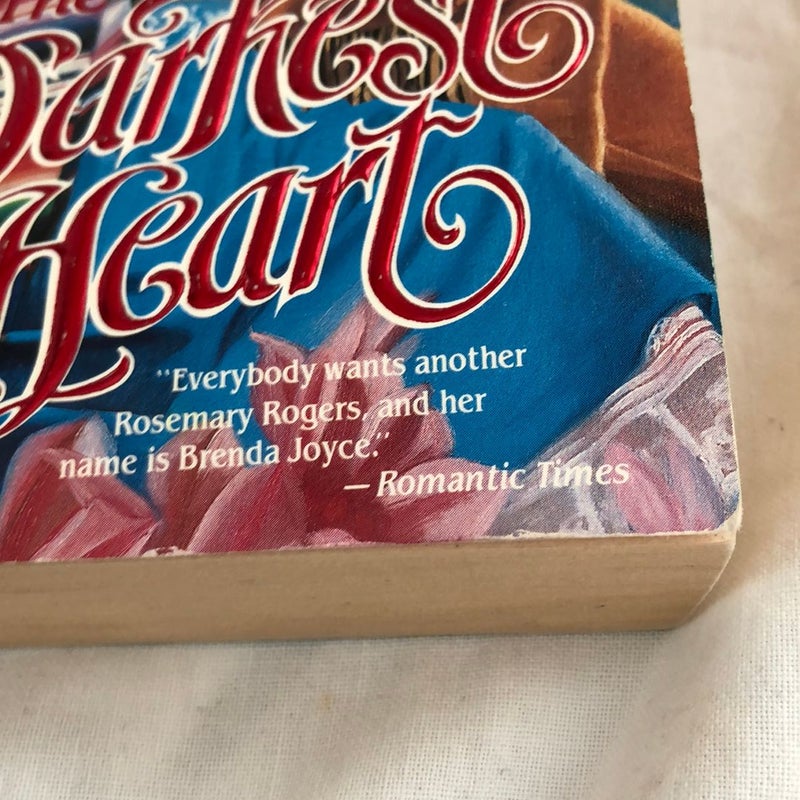 Darkest Heart by Brenda Joyce, Paperback | Pangobooks