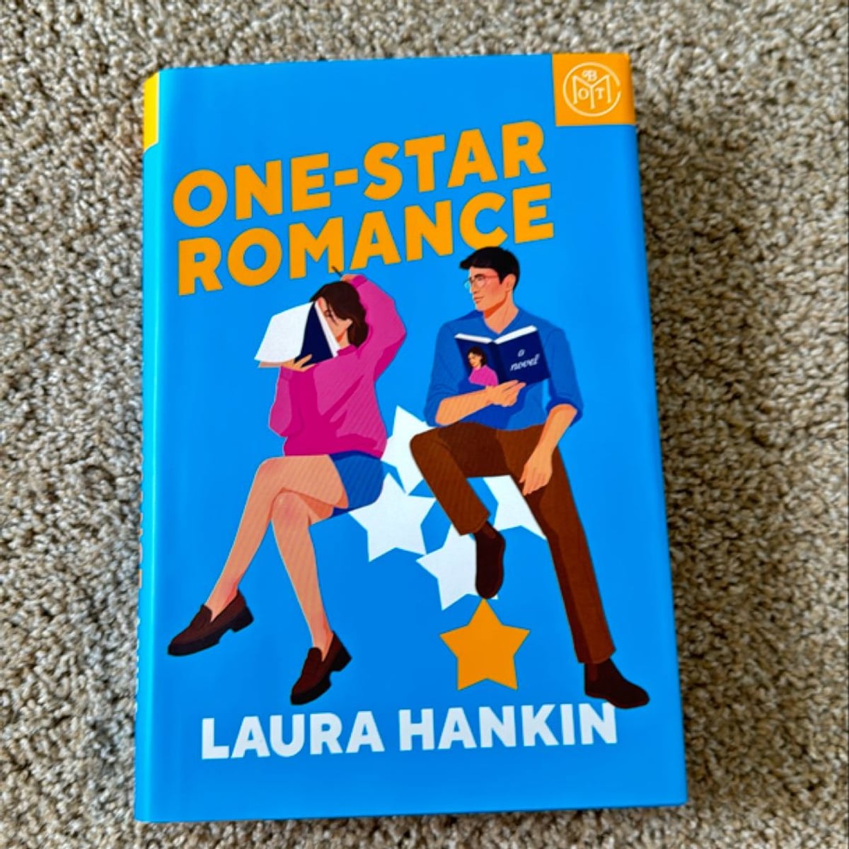 One-Star Romance by Laura Hankin , Hardcover | Pangobooks