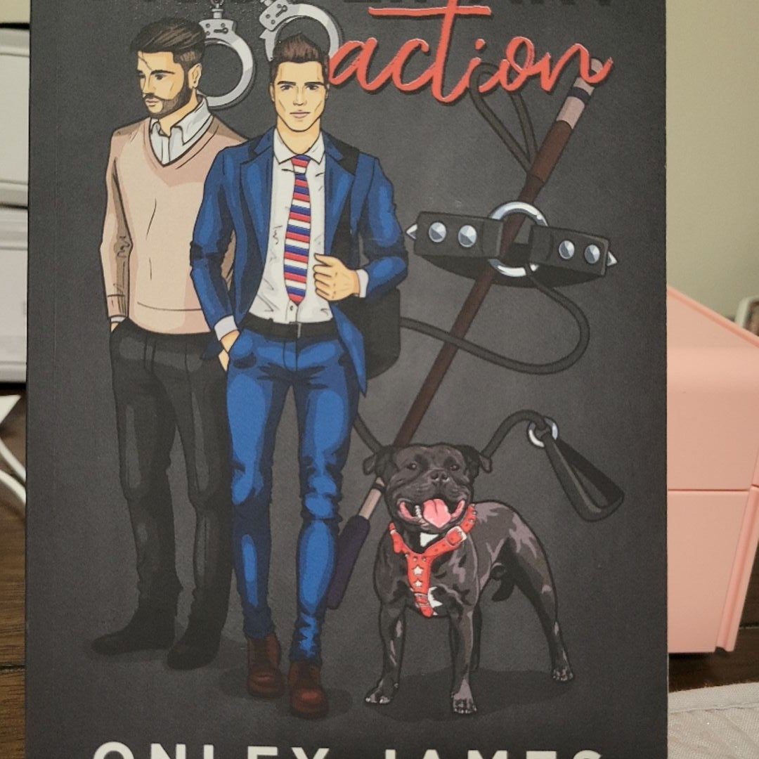 Disciplinary Action by Onley James