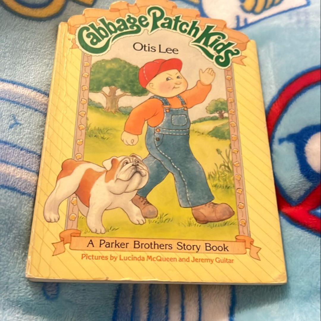 Otis Lee by Lucinda McQueen