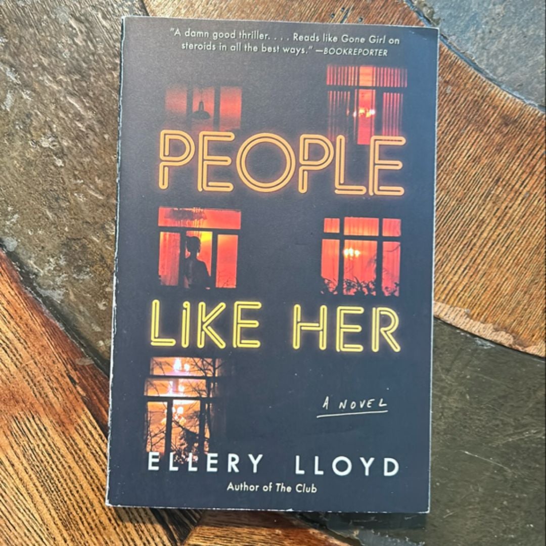People Like Her by Ellery Lloyd