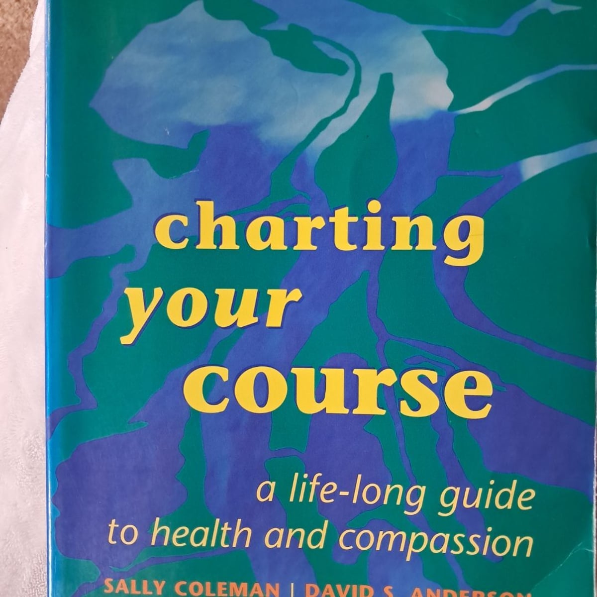 Charting Your Course by Sally Coleman