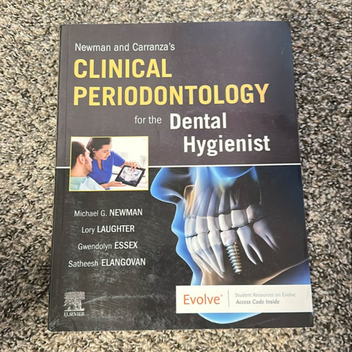 Newman and Carranza's Clinical Periodontology for the Dental Hygienist ...