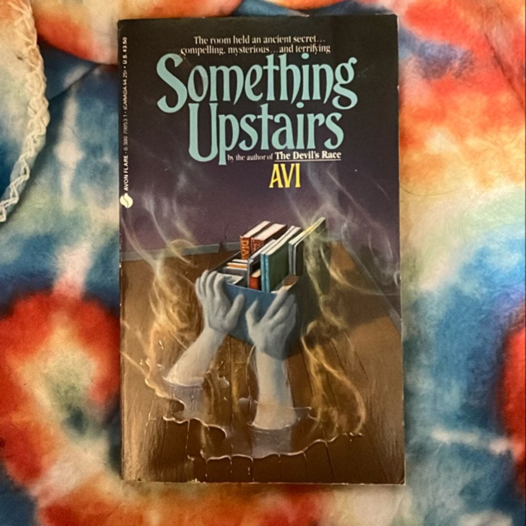 Something Upstairs by Avi