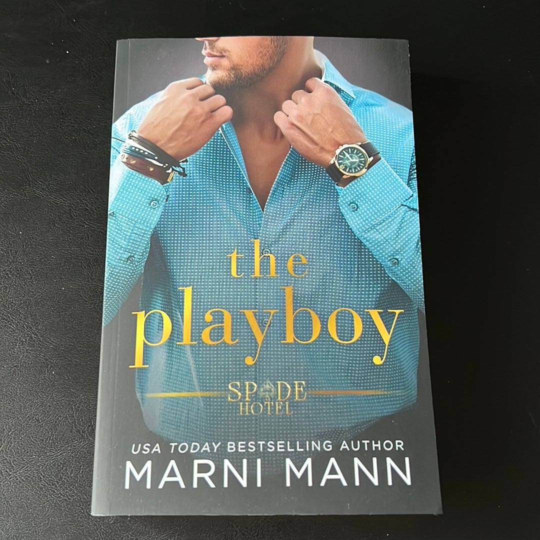 The Playboy by Marni Mann
