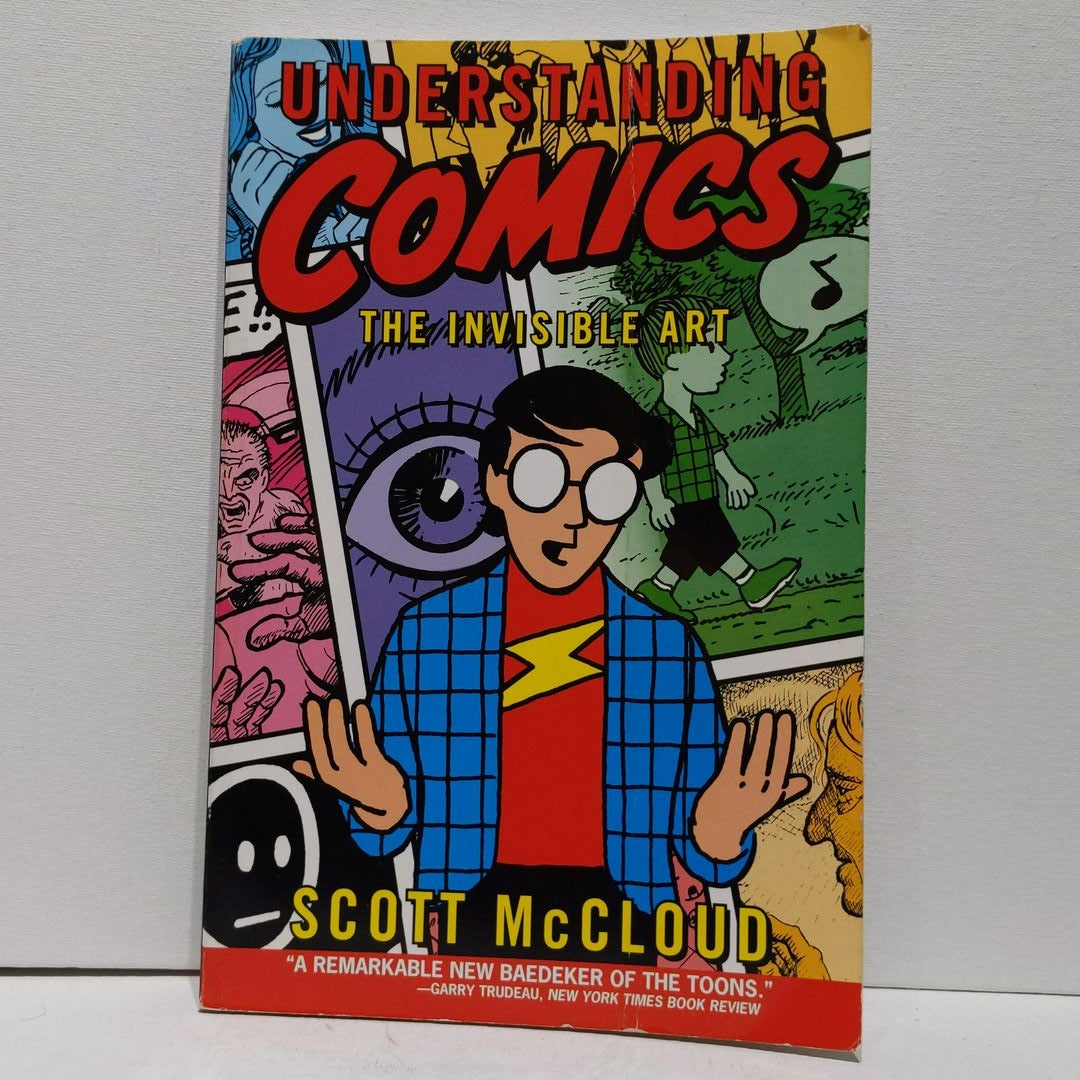 Understanding Comics