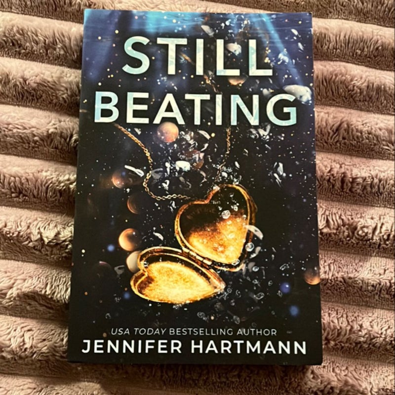 Still Beating by Jennifer Hartmann, Paperback | Pangobooks