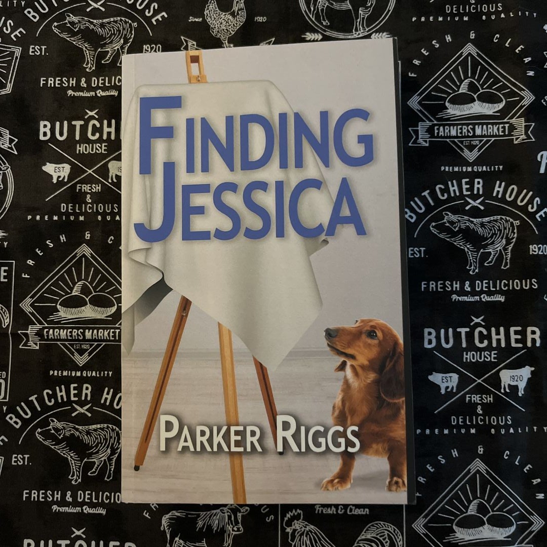 Finding Jessica by Parker Riggs