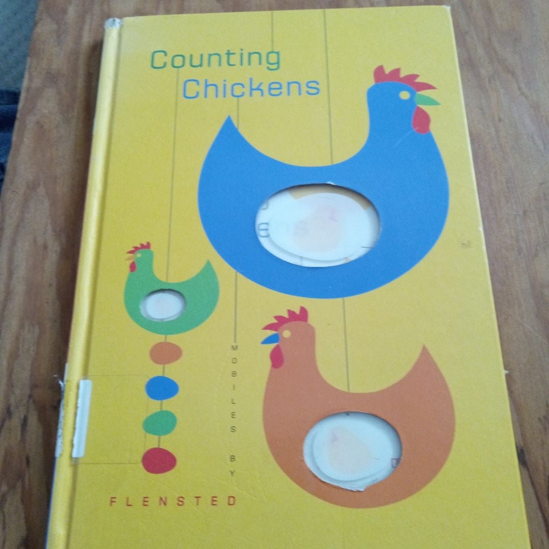 Counting Chickens by Christian Flensted
