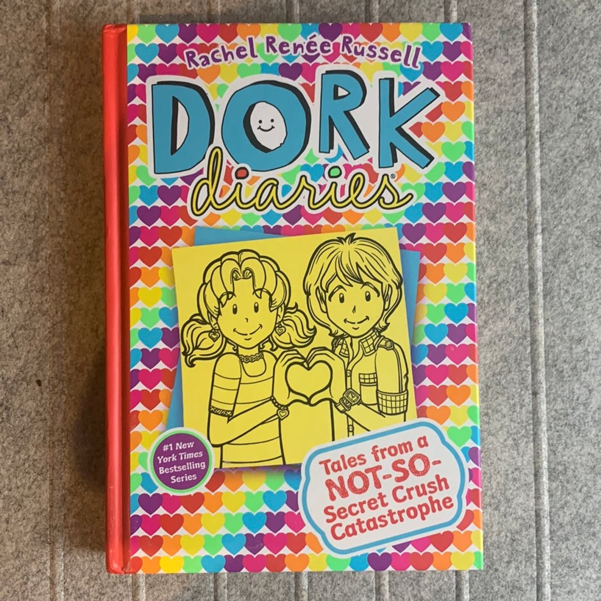 Dork Diaries 12 by Rachel Renée Russell, Hardcover | Pangobooks