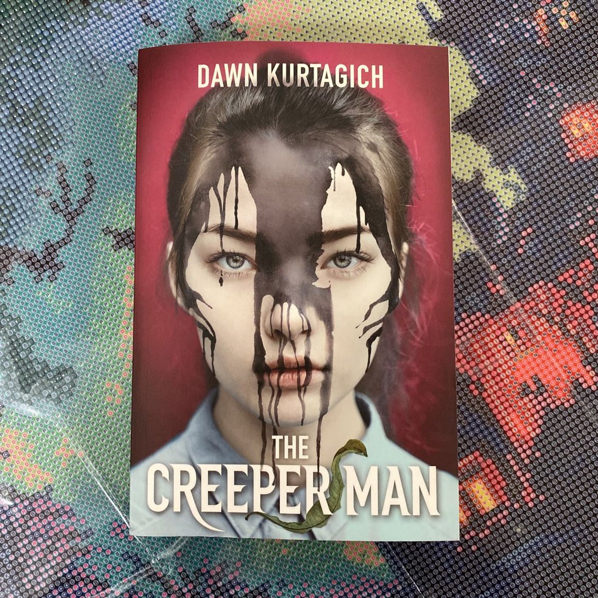 The Creeper Man by Dawn Kurtagich