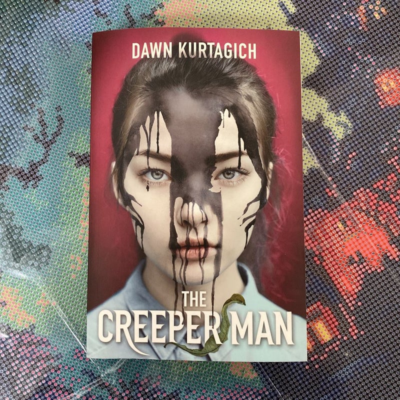 The Creeper Man by Dawn Kurtagich