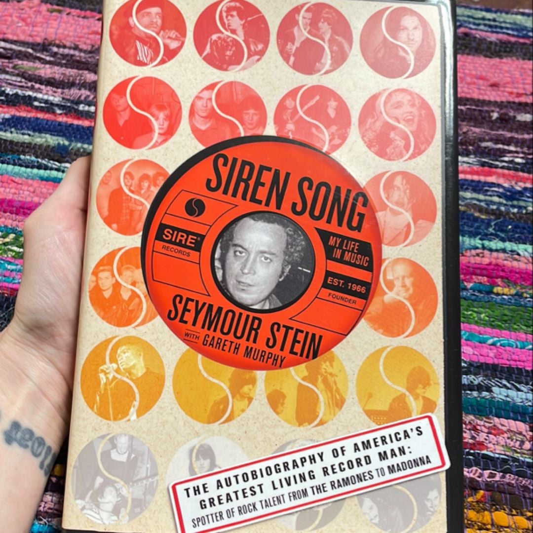 Siren Song by Gareth Murphy, Seymour Stein