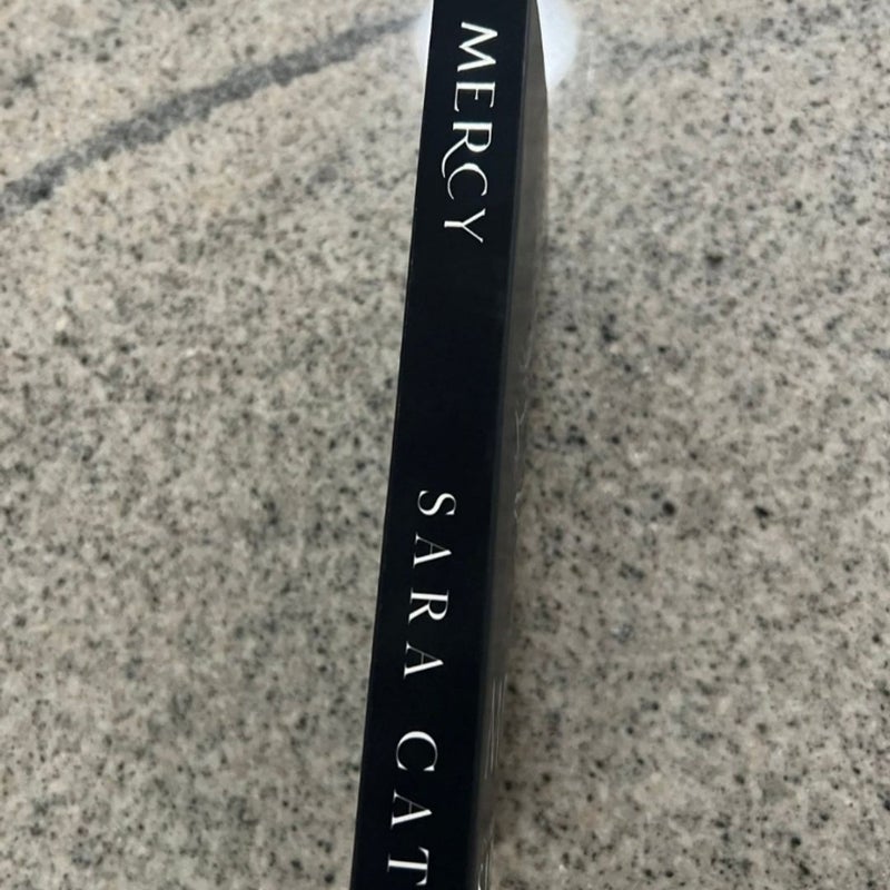 Mercy by Sara Cate, Paperback | Pangobooks