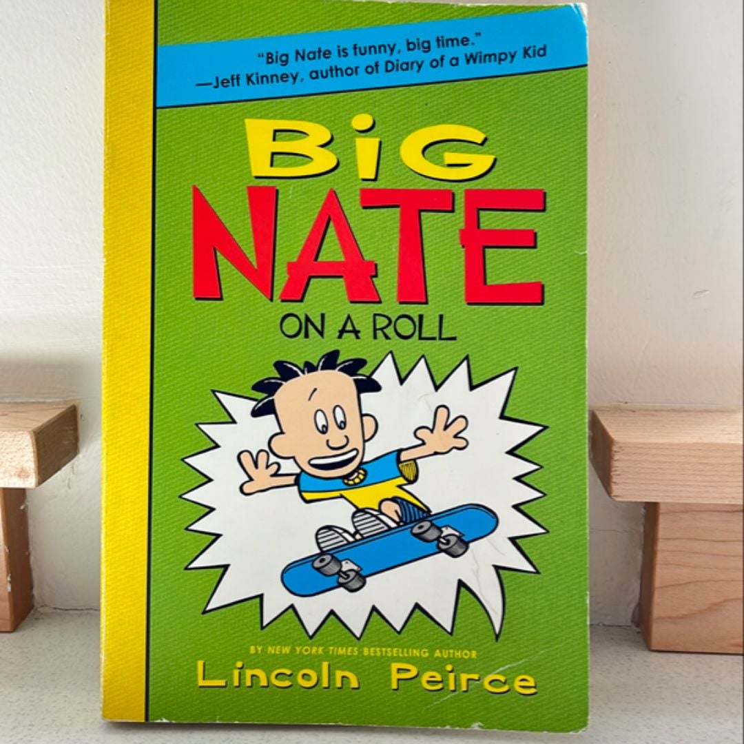 Big Nate by Lincoln Peirce, Paperback | Pangobooks