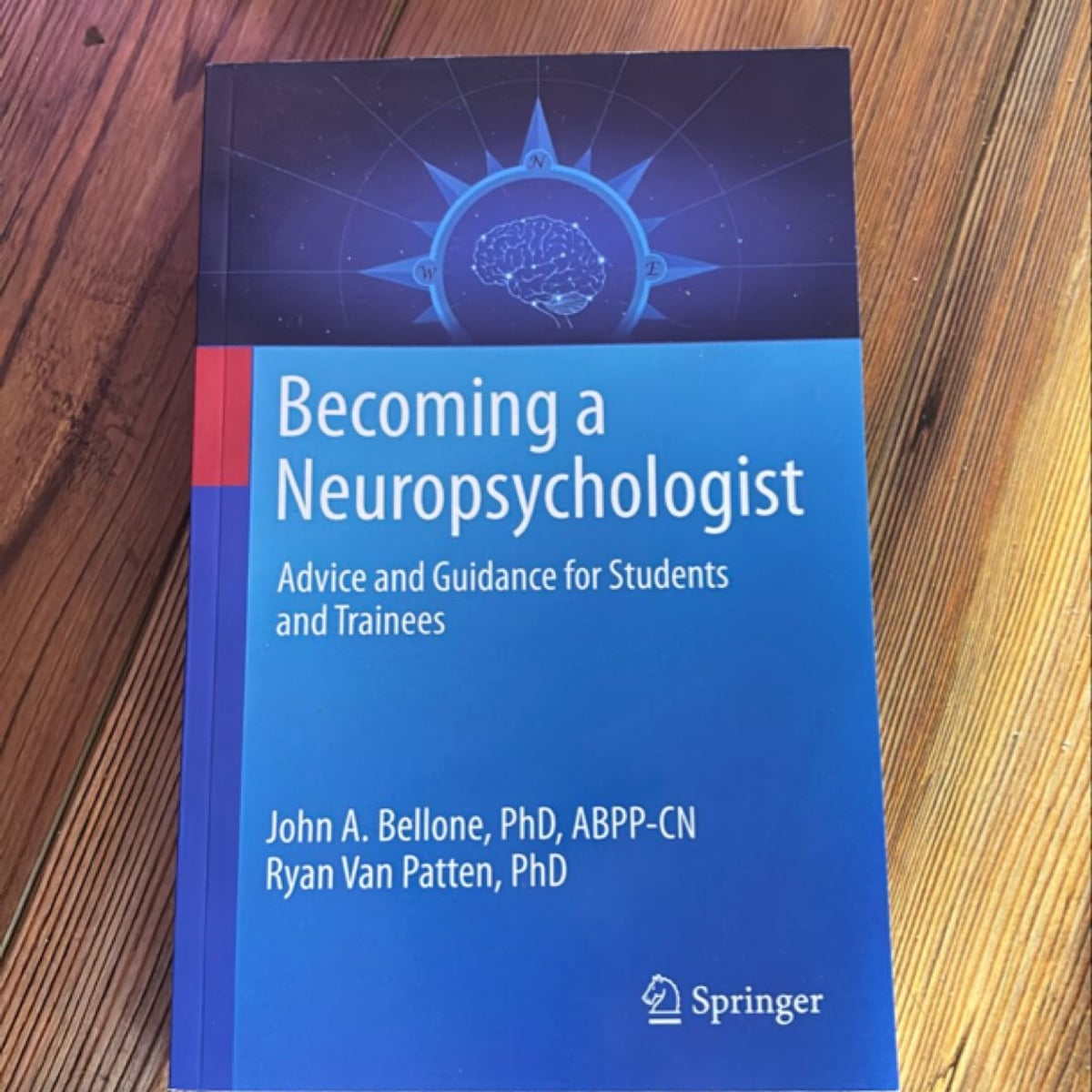 Becoming a Neuropsychologist by Ryan Van Patten, John A. Bellone