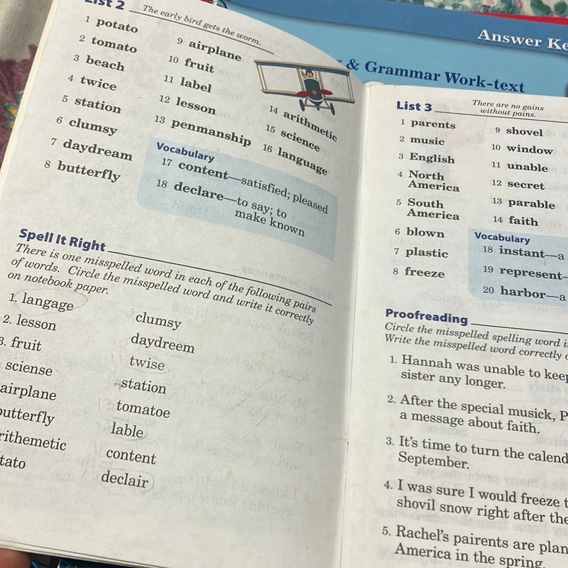 Abeka third grade books by Abeka , Paperback | Pangobooks